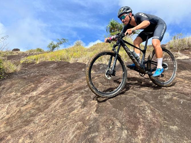 Blas, Camacho dominate mountain bike national championship | Sports | guampdn.com