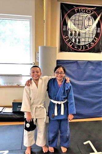 Friendship, peace learned through judo | Sports | guampdn.com