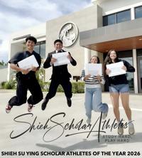4 students named Shieh Su Ying Scholar Athletes of the Year | Sports ...
