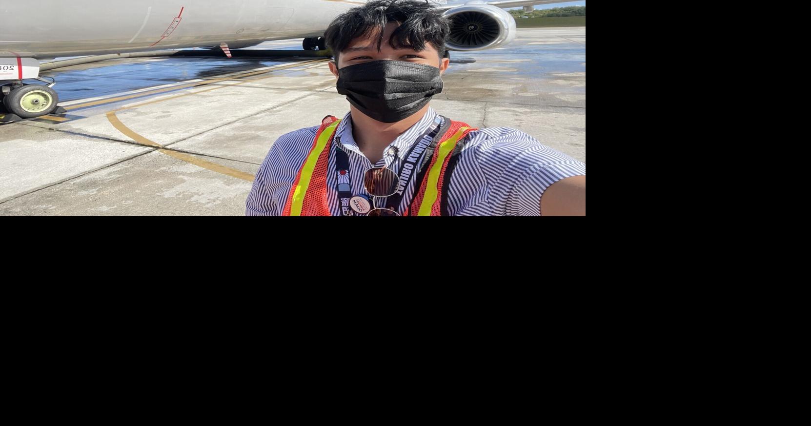 Students share their experiences as airport interns | Lifestyle ...