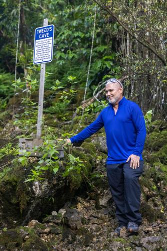 Descendants of Artero family, George Tweed reunite in hike to WWII ...