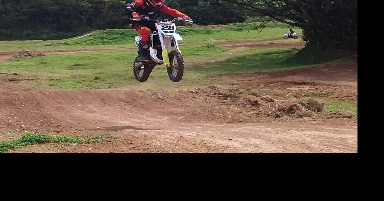 JR Cepeda leads Open Motorcycle in Motocross Championships after Round ...