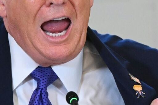 One year on, it's all about Trump. But for how long? | National News ...