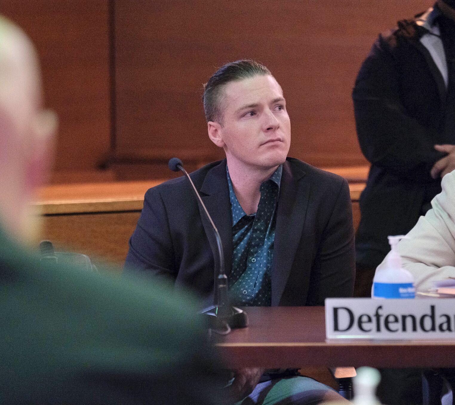 Moore trial date unchanged at April 30, scheduled to start with jury ...
