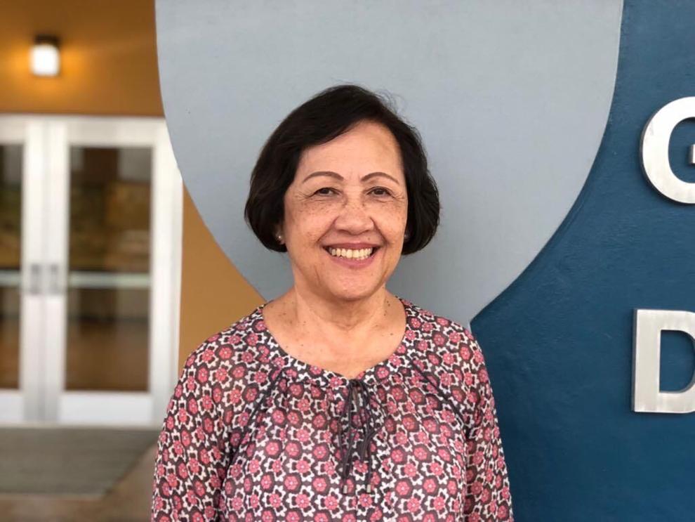 Maria Gutierrez, Guam Education Board chair, receives national public ...