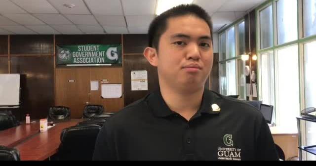 Students hopeful after Thomas Krise selected to lead University of Guam ...