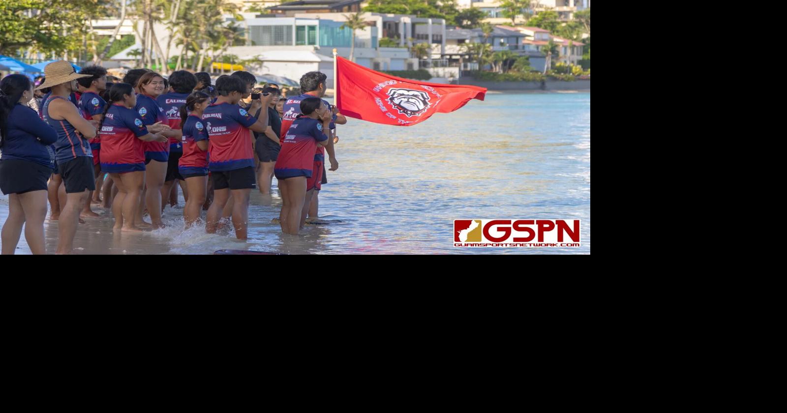 High school paddling hits the waves in 3rd race weekend | Sports ...