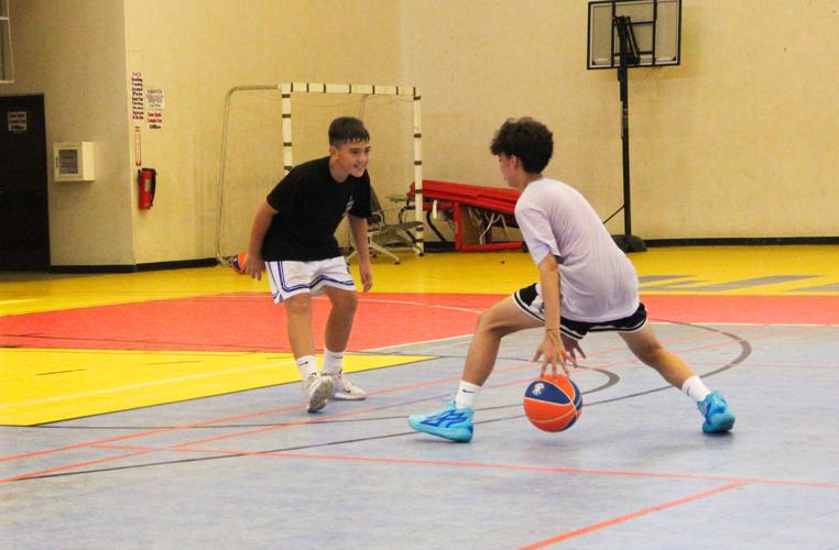 Guam Elite Basketball closes out the holidays with hoops camp | Sports ...