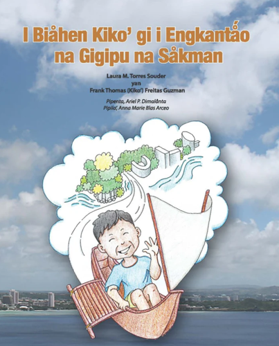 New digital CHamoru read-along children's book now out in honor of ...