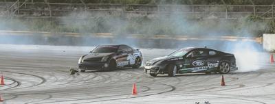 Proline Drifting Championships open at Guam International Raceway ...
