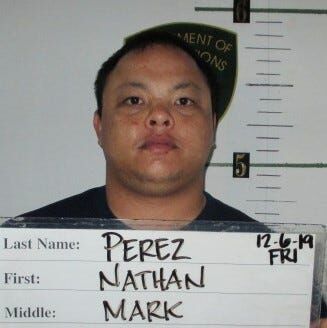 Delivery driver Nathan Perez allegedly gambled stolen cash | Local News ...