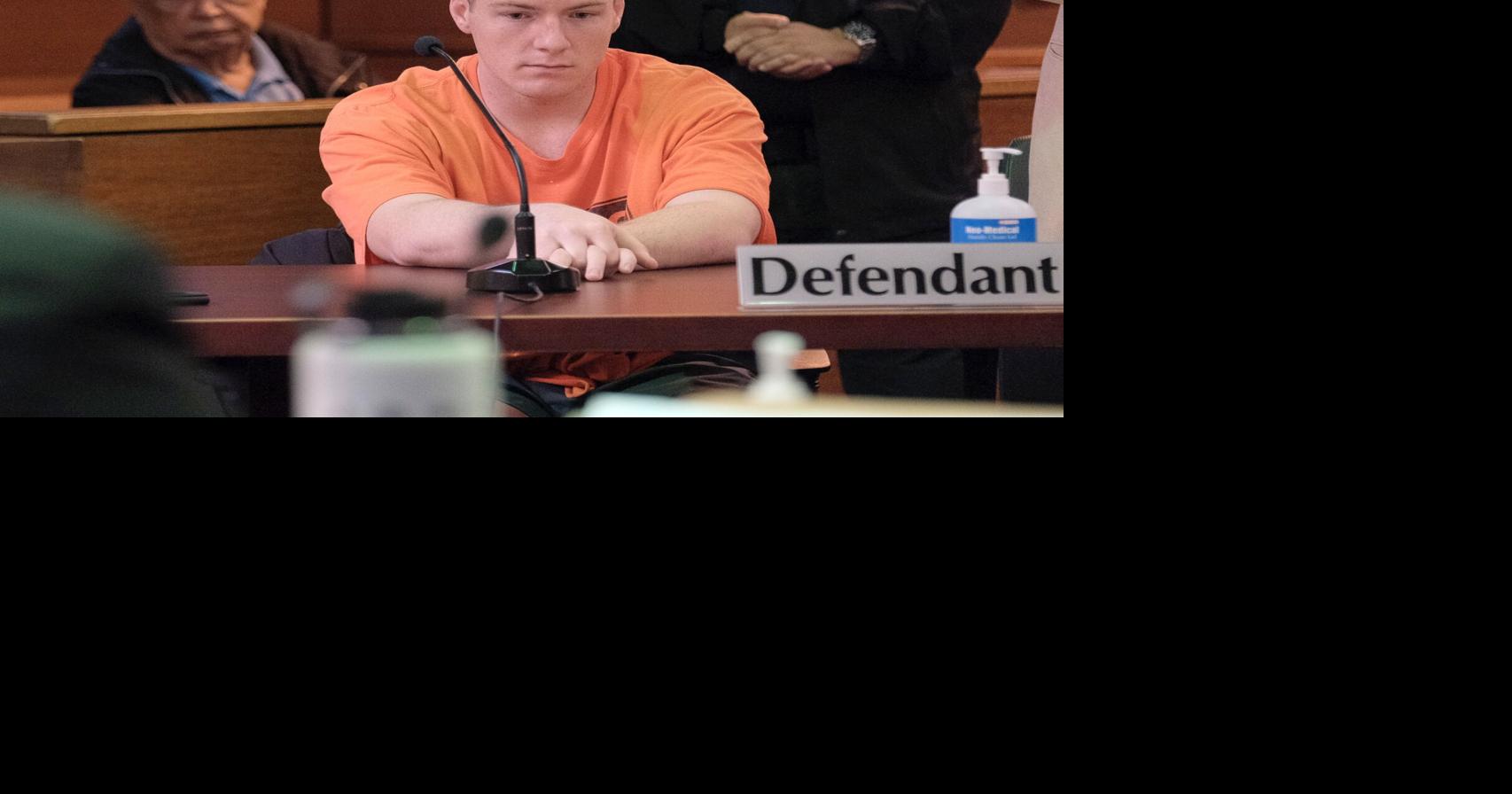 Moore trial starts in assault case | News | guampdn.com