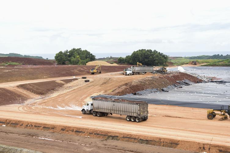 Talking trash: GSWA gets 4 new garbage trucks, Layon landfill needs ...