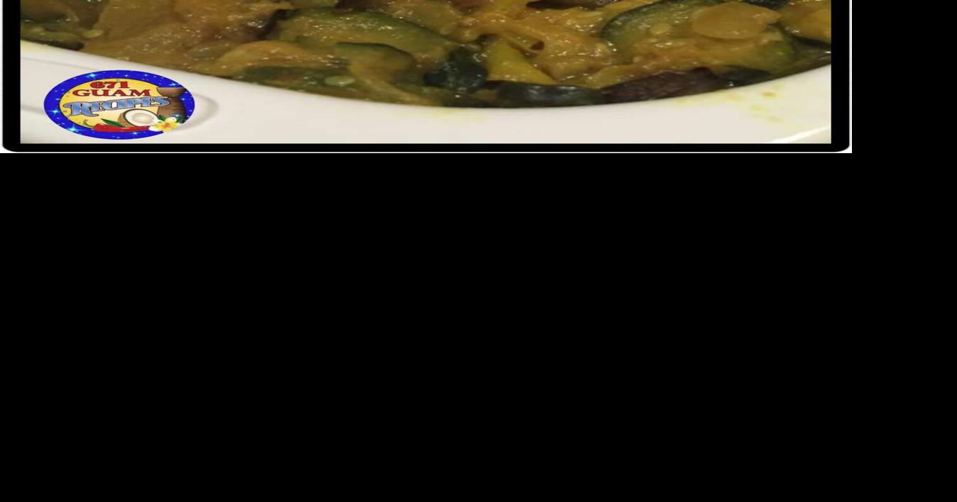 671 Guam Recipes: Fina'denne Denanche | Lifestyle | guampdn.com