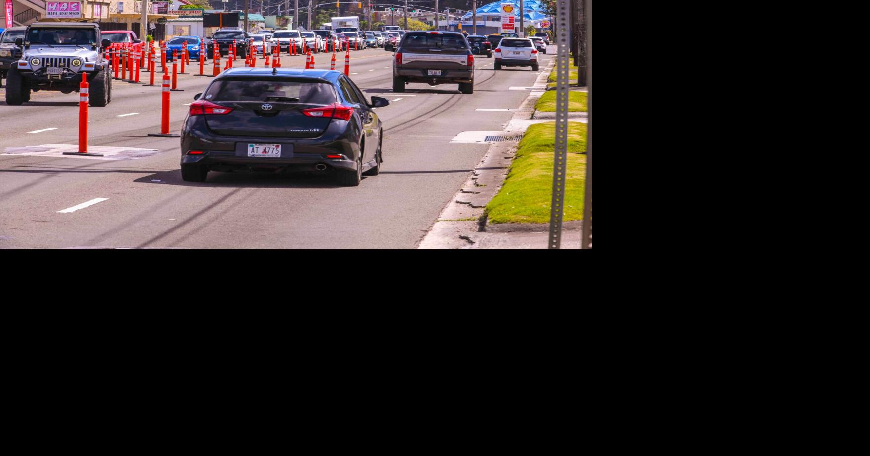'Anticipate major delays': Route 1/Route 8 road project resumes | Local ...