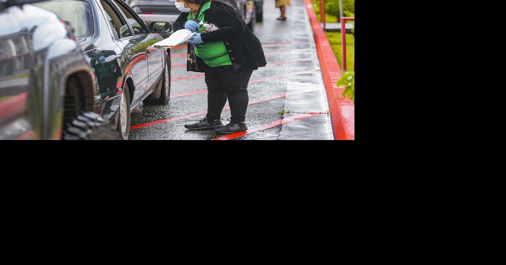 Traffic congestion at public schools dies down | News | guampdn.com