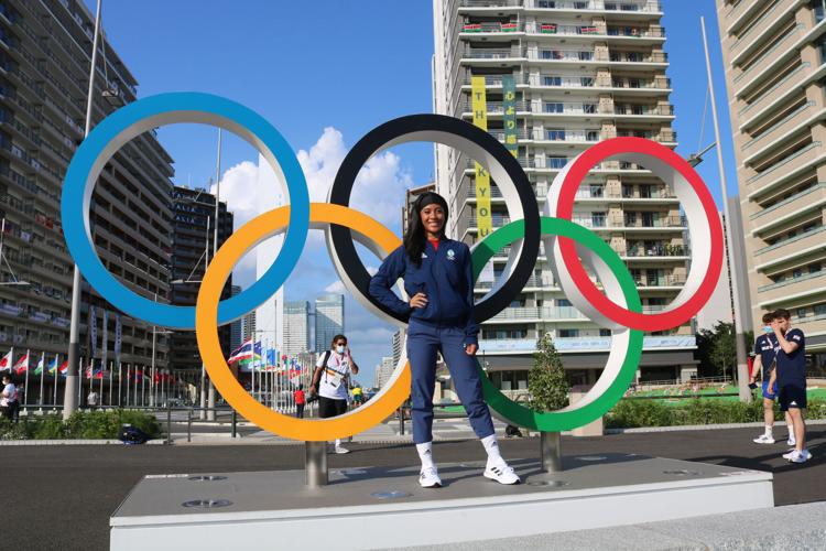 Guam's Regine Tugade voted into Oceania Athletics Association Athletes ...