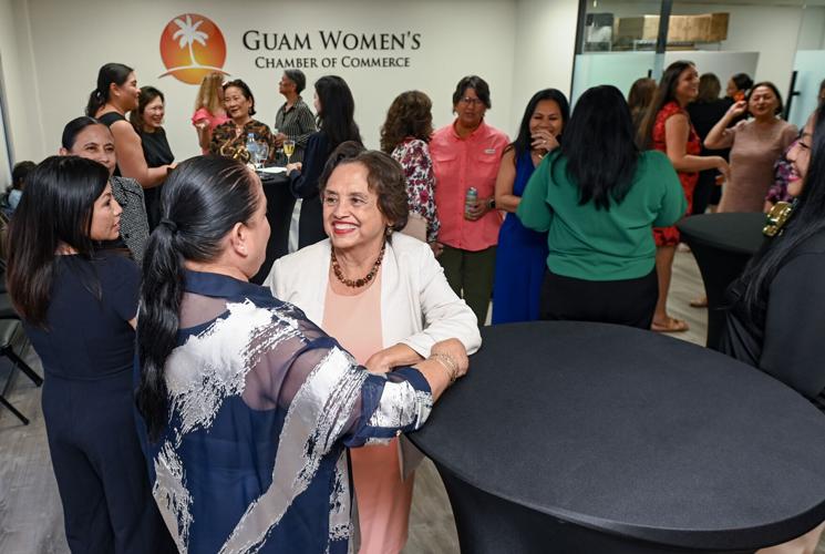 Celebrating ‘25 Most Infuential Women on Guam 2025’ | Multimedia ...