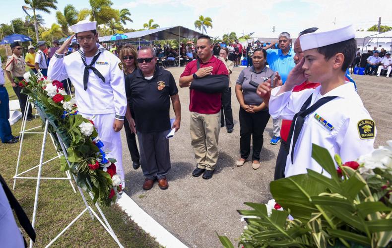 $8.2 million grant will expand, improve Guam Veterans Cemetery | News ...