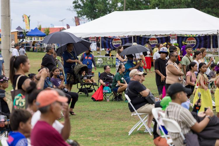 PHOTOS: More cultural performances on day 2 of the Guam Micronesia ...