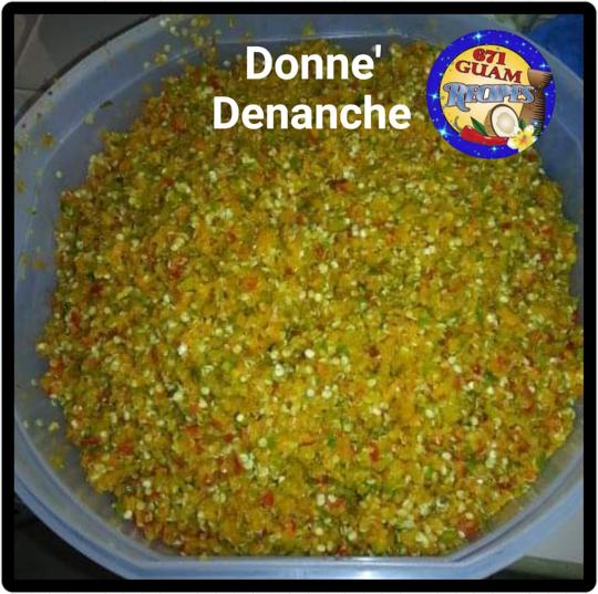 671 Guam Recipes: Donne' Denanche | Lifestyle | guampdn.com