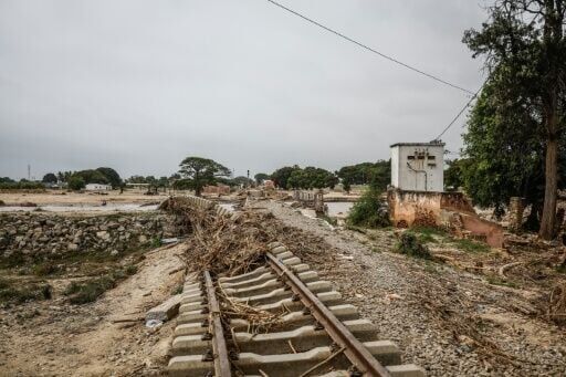 Africa's Lobito Corridor chief tells AFP business, not geopolitics ...
