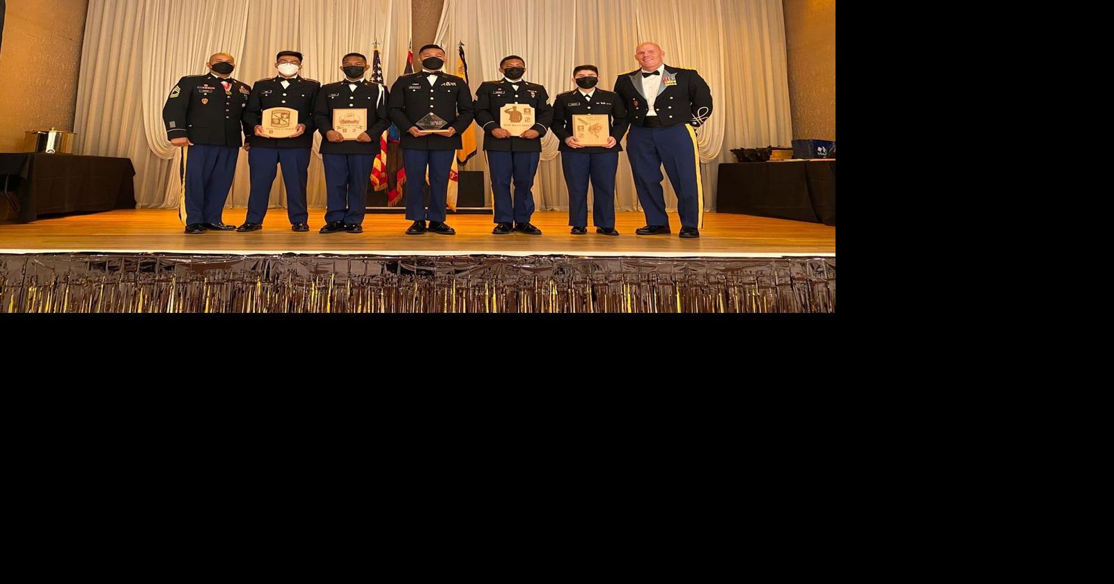 UOG ROTC program recognizes top cadets | Islandstyle | guampdn.com