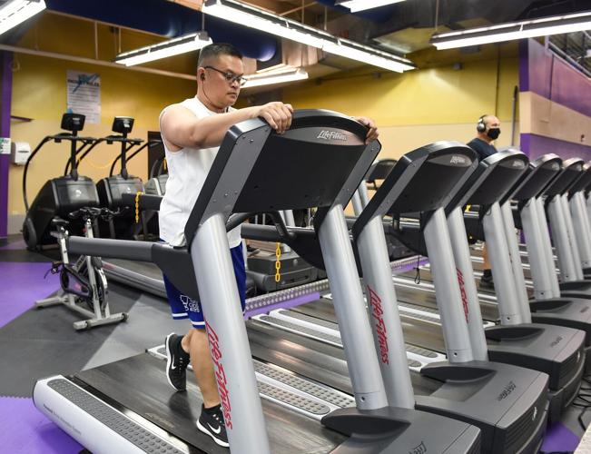 Guam gyms, fitness centers reopen with new sanitary standards | Local ...