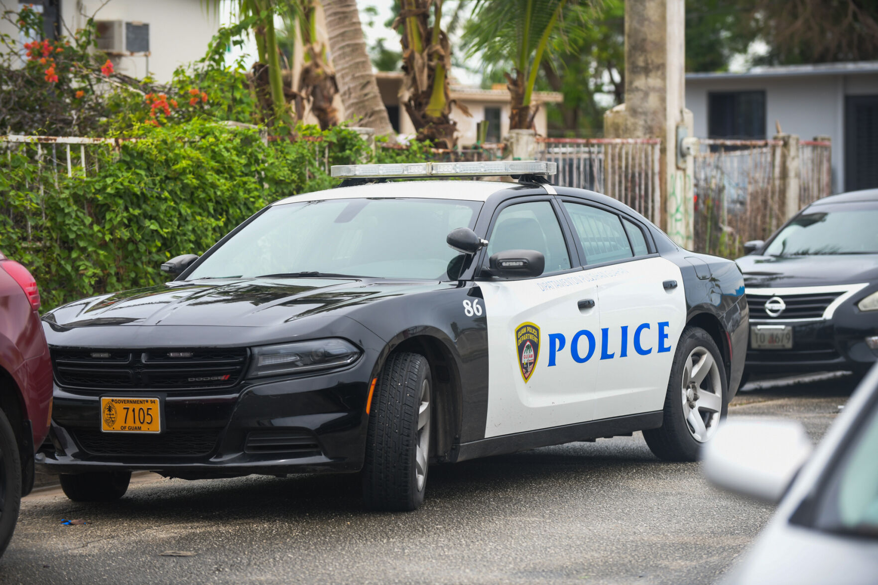 Police respond to shooting in South | News | guampdn.com