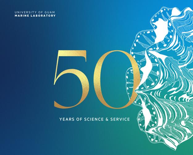 UOG Marine Lab celebrates 50 years with commemorative publication ...