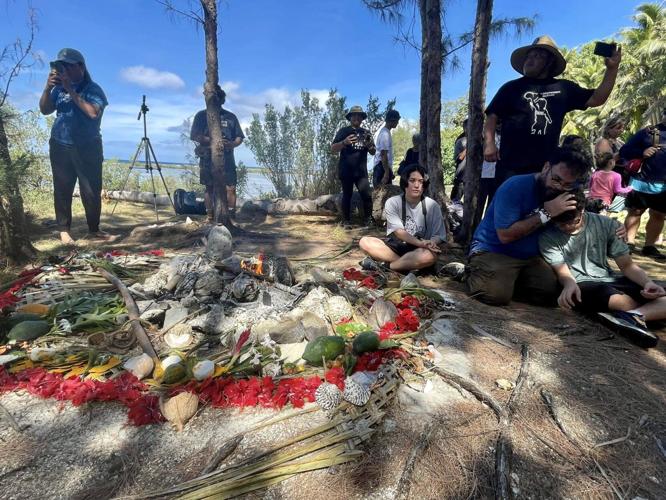 OPINION Bevacqua: Lukao Fuha is a CHamoru New Year’s commemoration ...