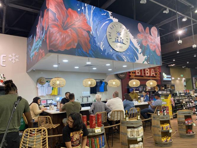 The Guam Brewery opens its doors at their new location in Micronesia ...
