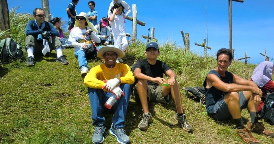 Boonie Stompers hike to Mount LamLam | Lifestyle | guampdn.com