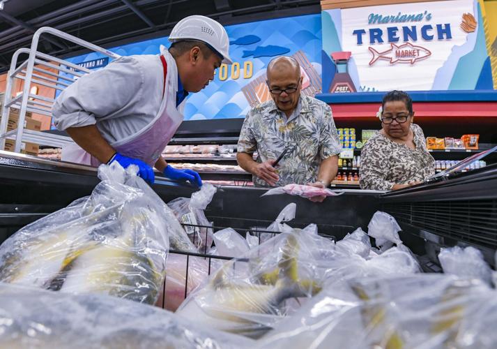 Now open: Pay-Less Supermarket at Micronesia Mall | News | guampdn.com