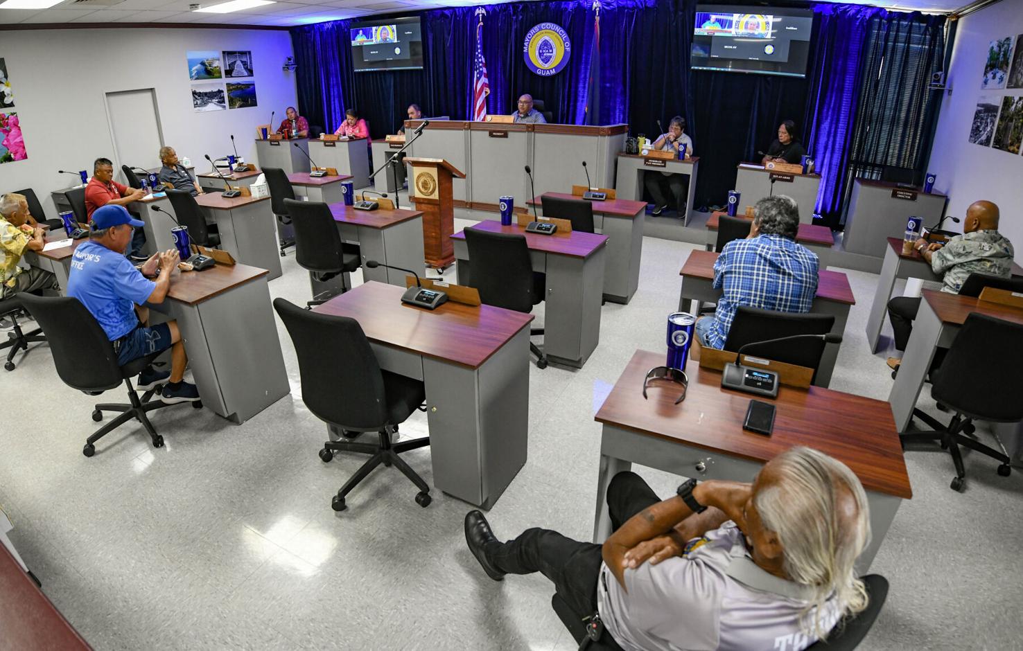 Mayors' Council hires new executive director | News | guampdn.com