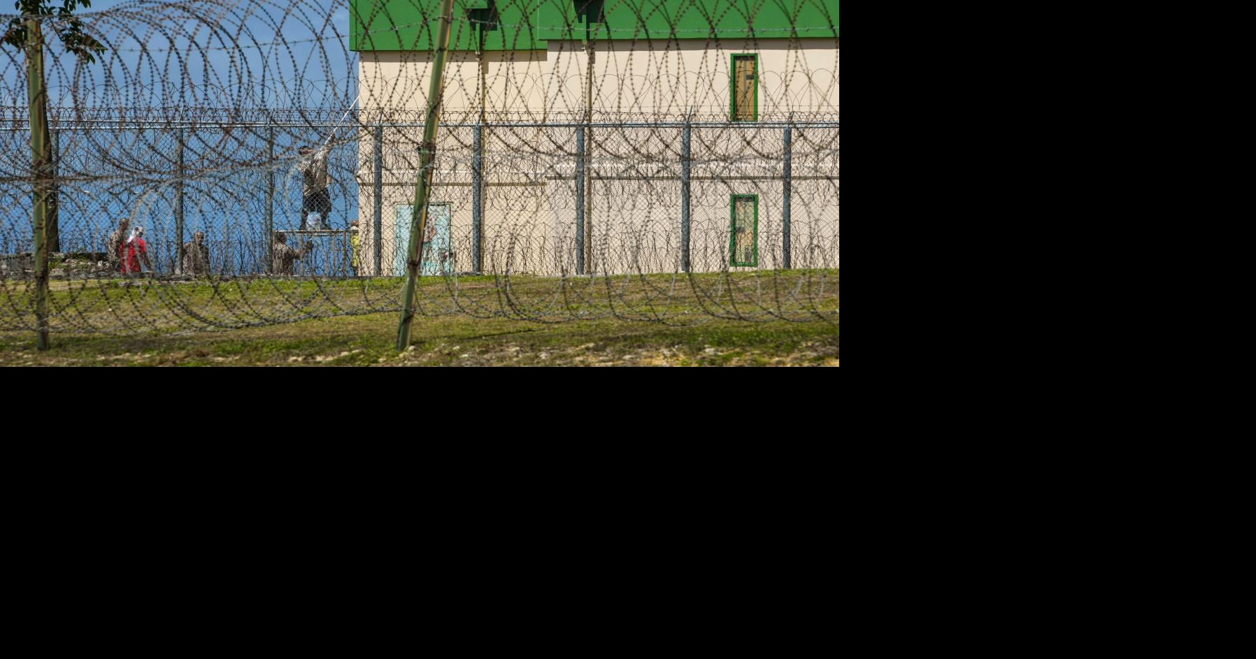 GovGuam plans prison commissary, civilian corrections reserve program ...