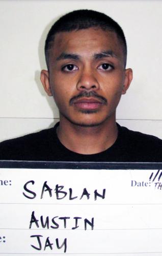 Austin Jay Sablan charged with theft by receiving | Local News ...