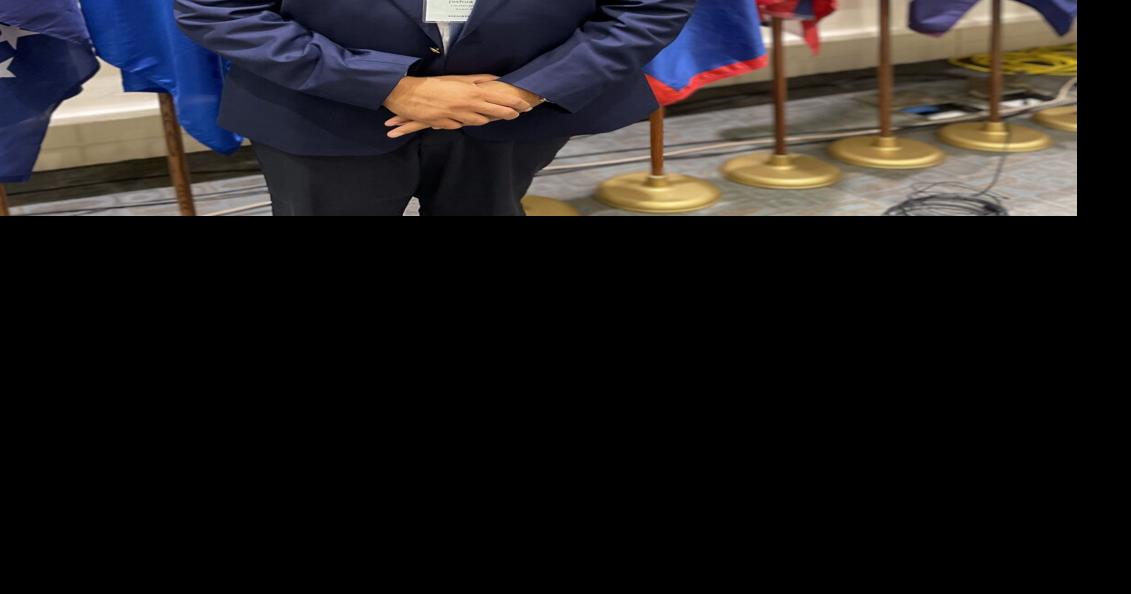 Lt. Gov. Josh Tenorio addresses local issues at Pacific Islands ...