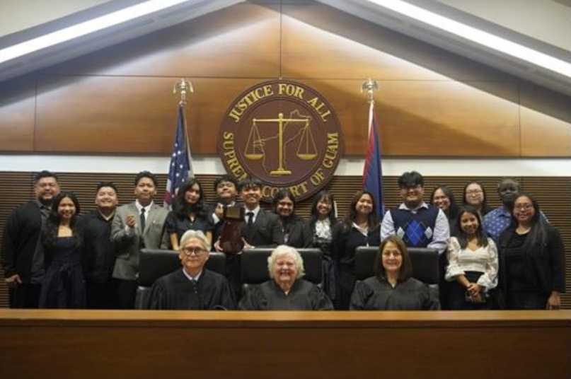 GDOE: Okkodo High School wins mock trial competition | News | guampdn.com