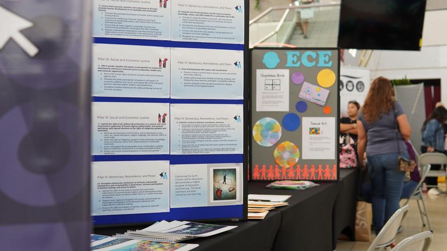 GCC hosts college fair, displaying different programs they offer | News ...