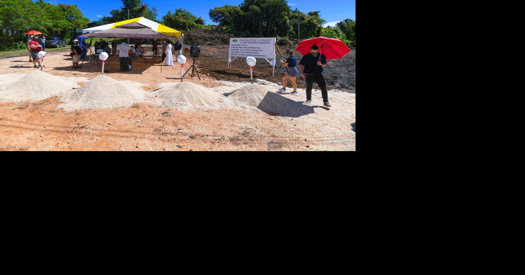 Tenorio: 'Urgency is now' to fix permitting processes | Money | guampdn.com