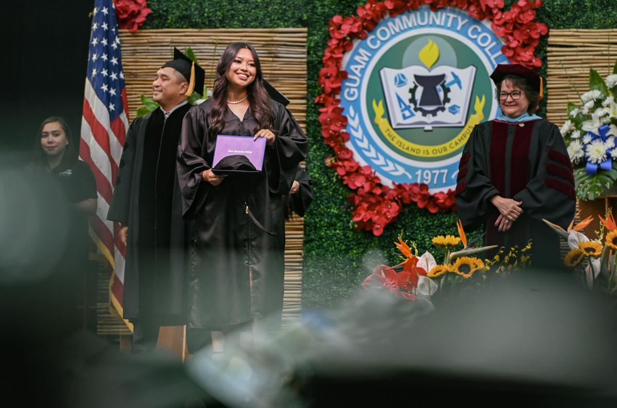 GCC offers tuition free college for 4 programs | News | guampdn.com