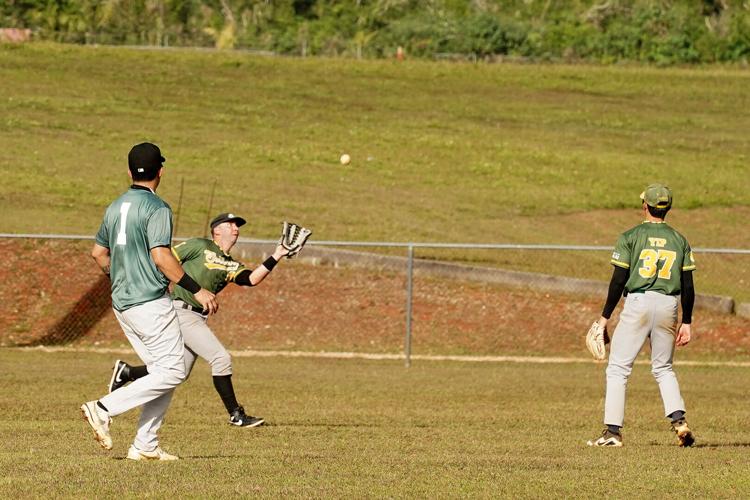 Chalan Pago, Amigos win amateur baseball league pre-season games ...
