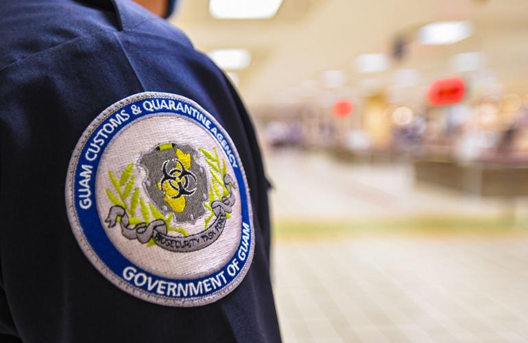 Customs still $2 million behind on airport rent | News | guampdn.com