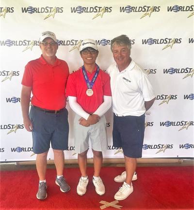Jacob Reyes shoots 69, finishes 4th at World Stars Junior Golf Tourney ...