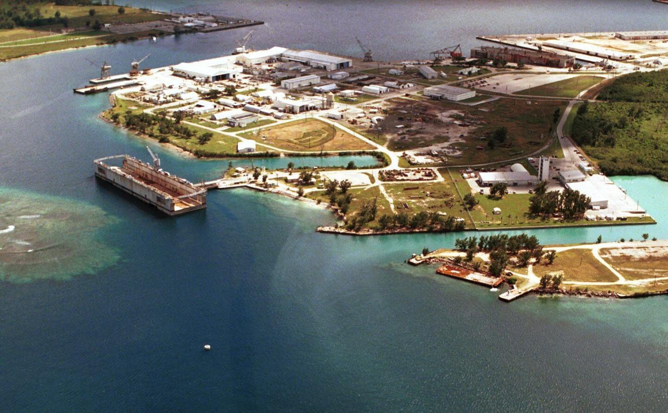 U.S. EPA: Guam Shipyard violated water pollution law, corrections ...