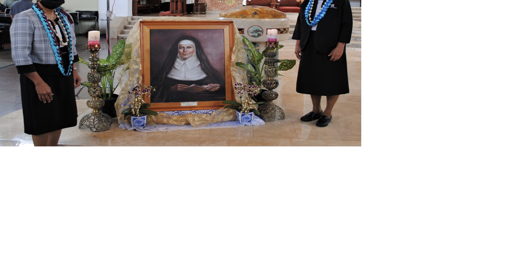 Islandstyle: Sisters of Mercy sisters celebrate golden jubilees | Islandstyle | guampdn.com