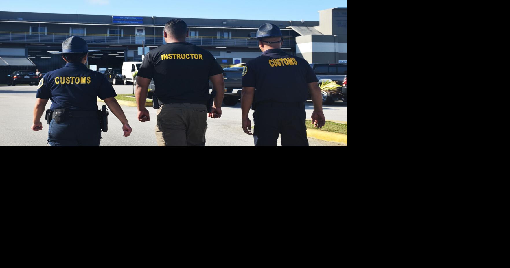 Guam Customs reports seizing 2.8 pounds of fentanyl so far in fiscal ...