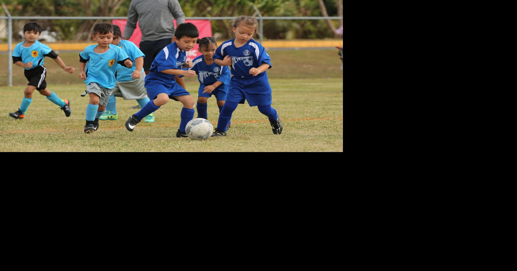 E-Soccer partners typically developing, special needs children | Sports ...