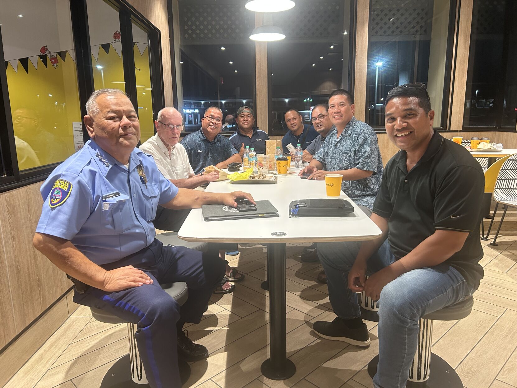 LETTER: Thankful for Micronesian community representatives' talks with ...